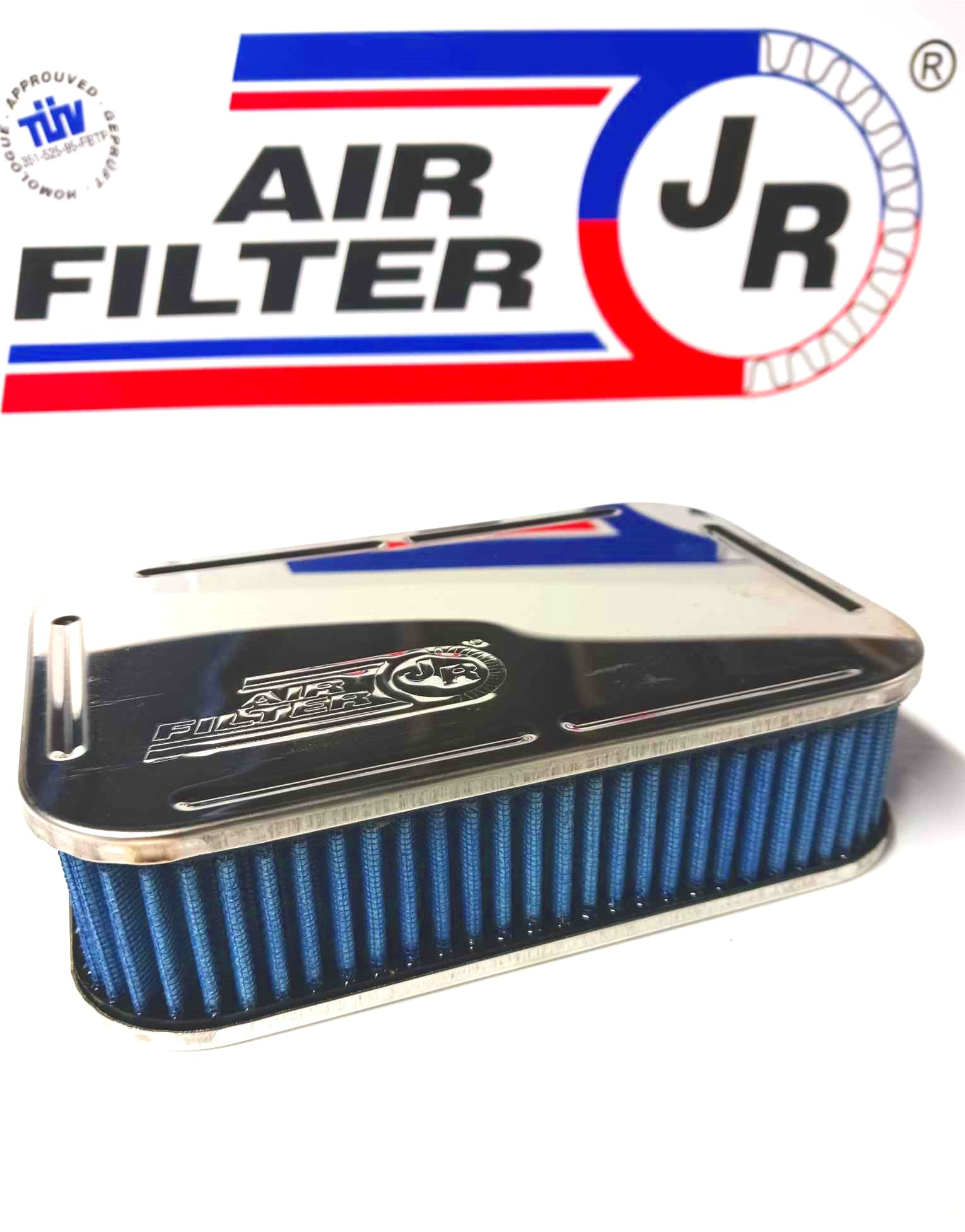 JR FILTERS A107-045 Filtre à air sport – jrfilters