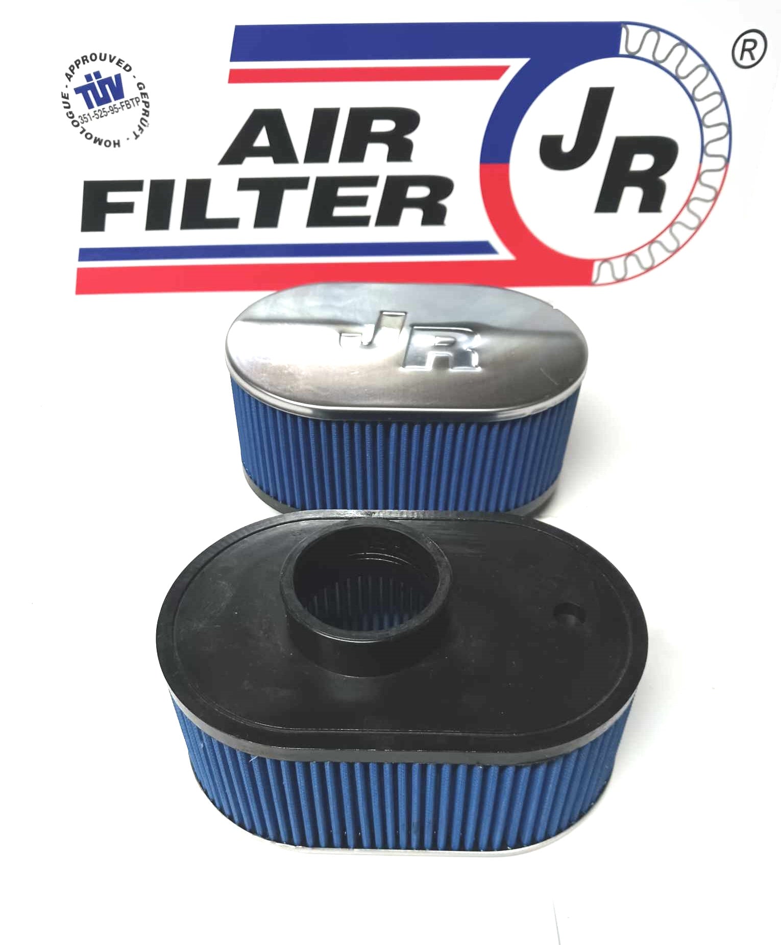 JR FILTERS EC-05208 Filtre à air sport – jrfilters