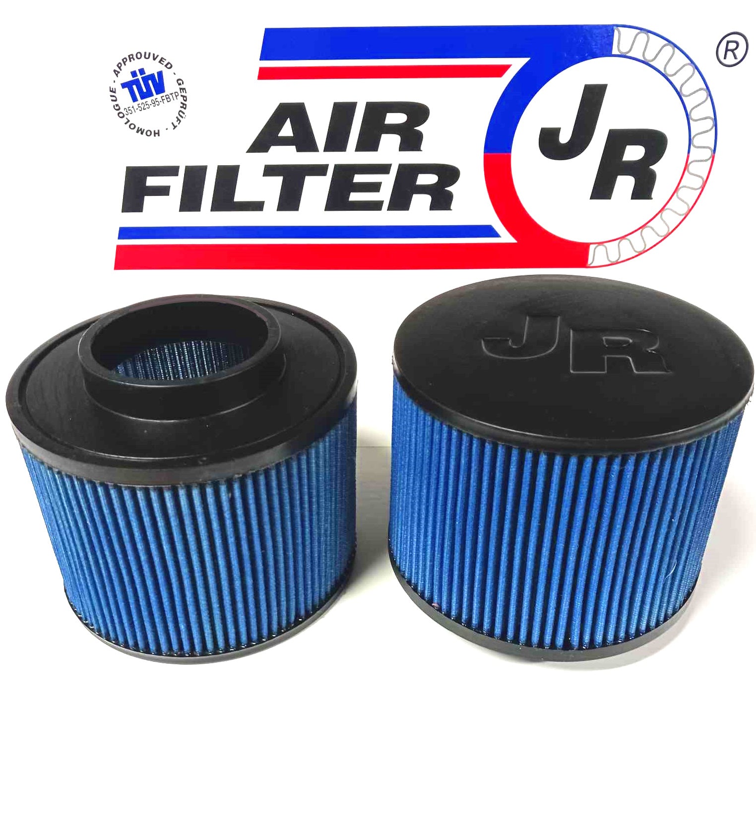 JR FILTERS ER-07005 Filtre à air sport – jrfilters