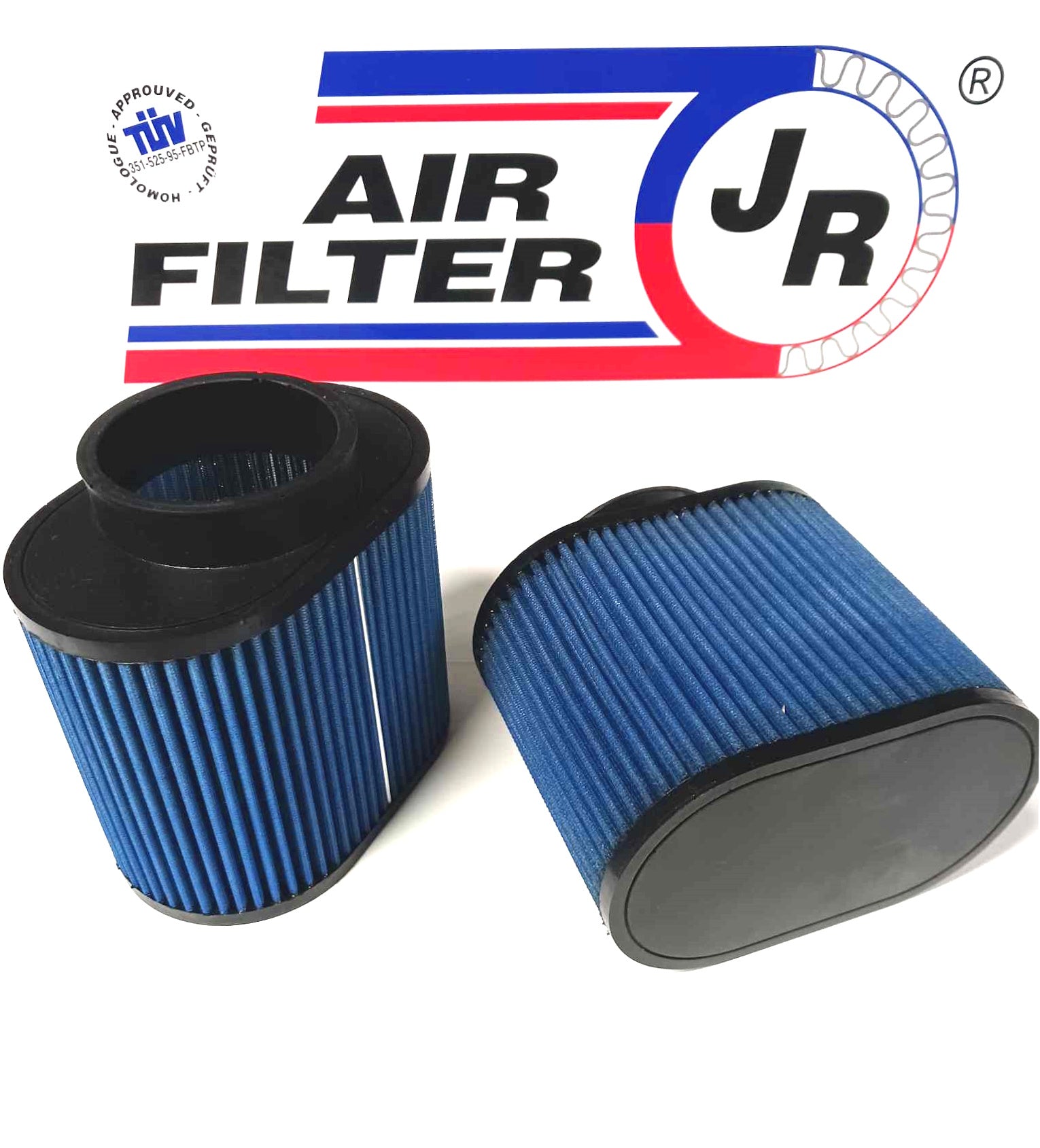 JR FILTERS ER-07007 Filtre à air sport – jrfilters