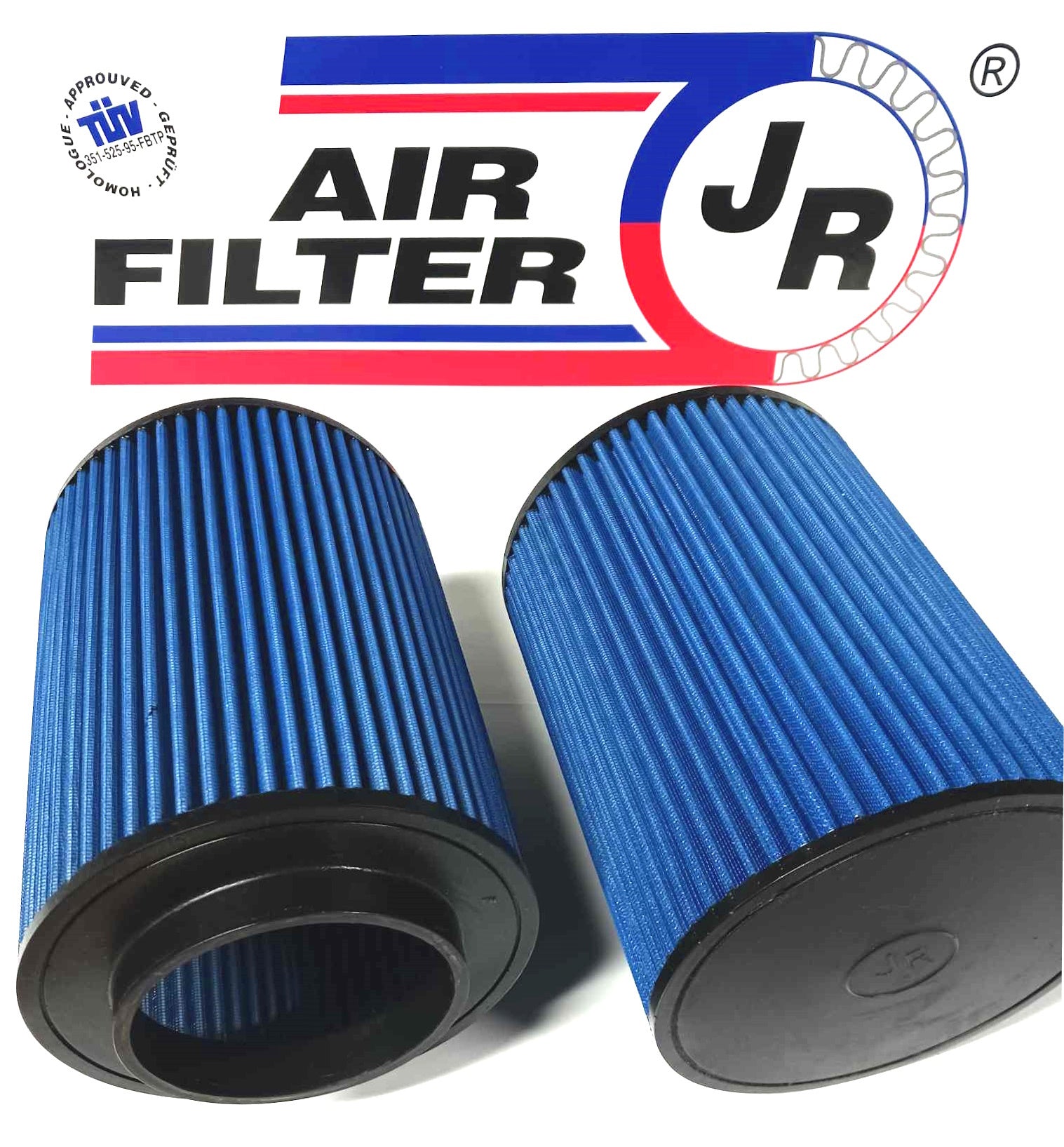 JR FILTERS ER-08002 Filtre à air sport – jrfilters