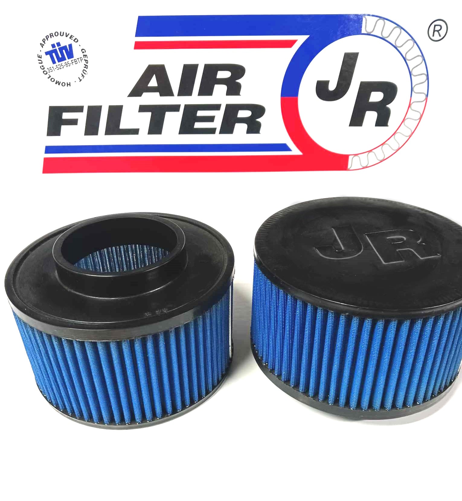 JR FILTERS ER-09001 Filtre à air sport – jrfilters