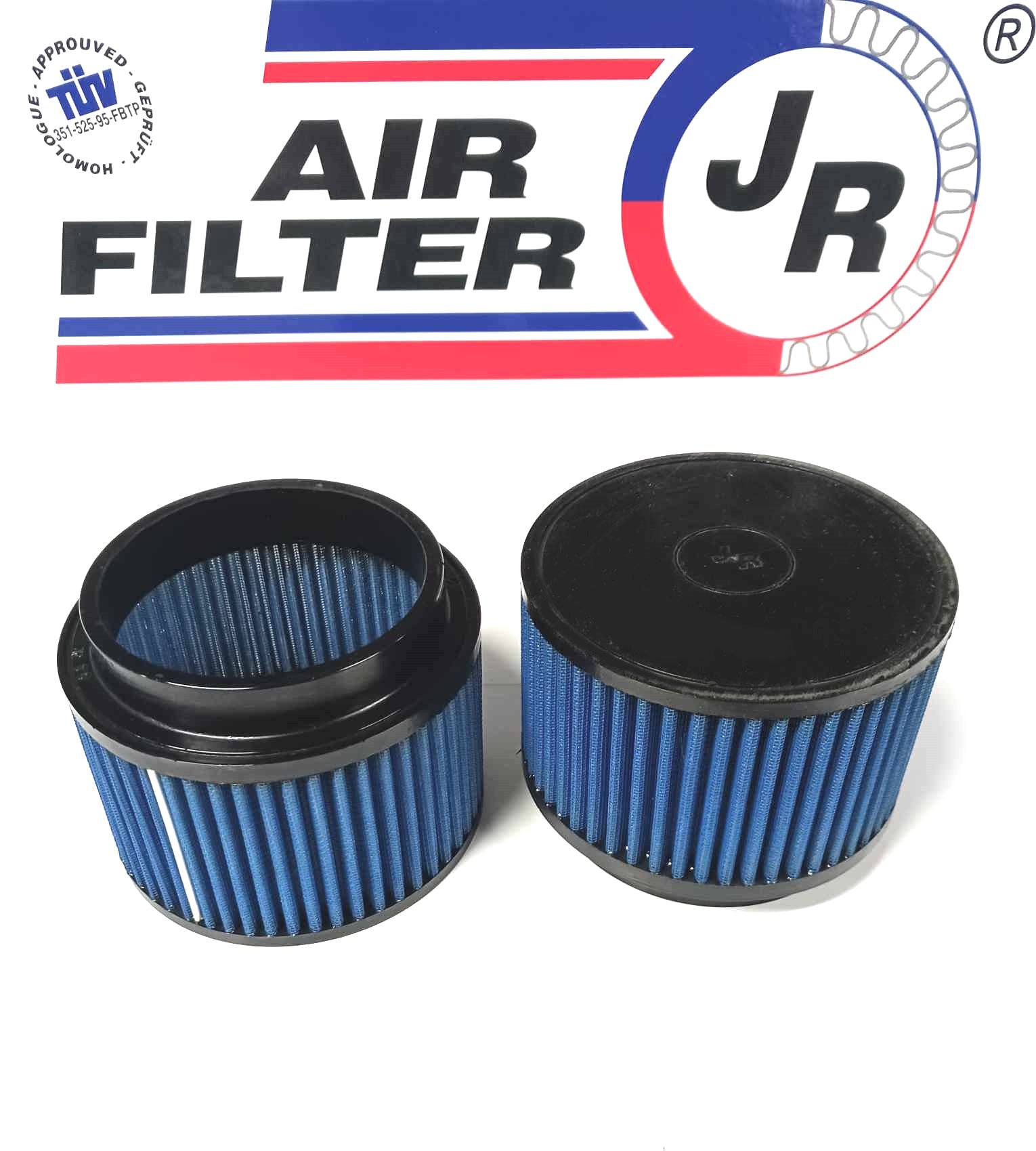 JR FILTERS ER-12502 Filtre à air sport – jrfilters