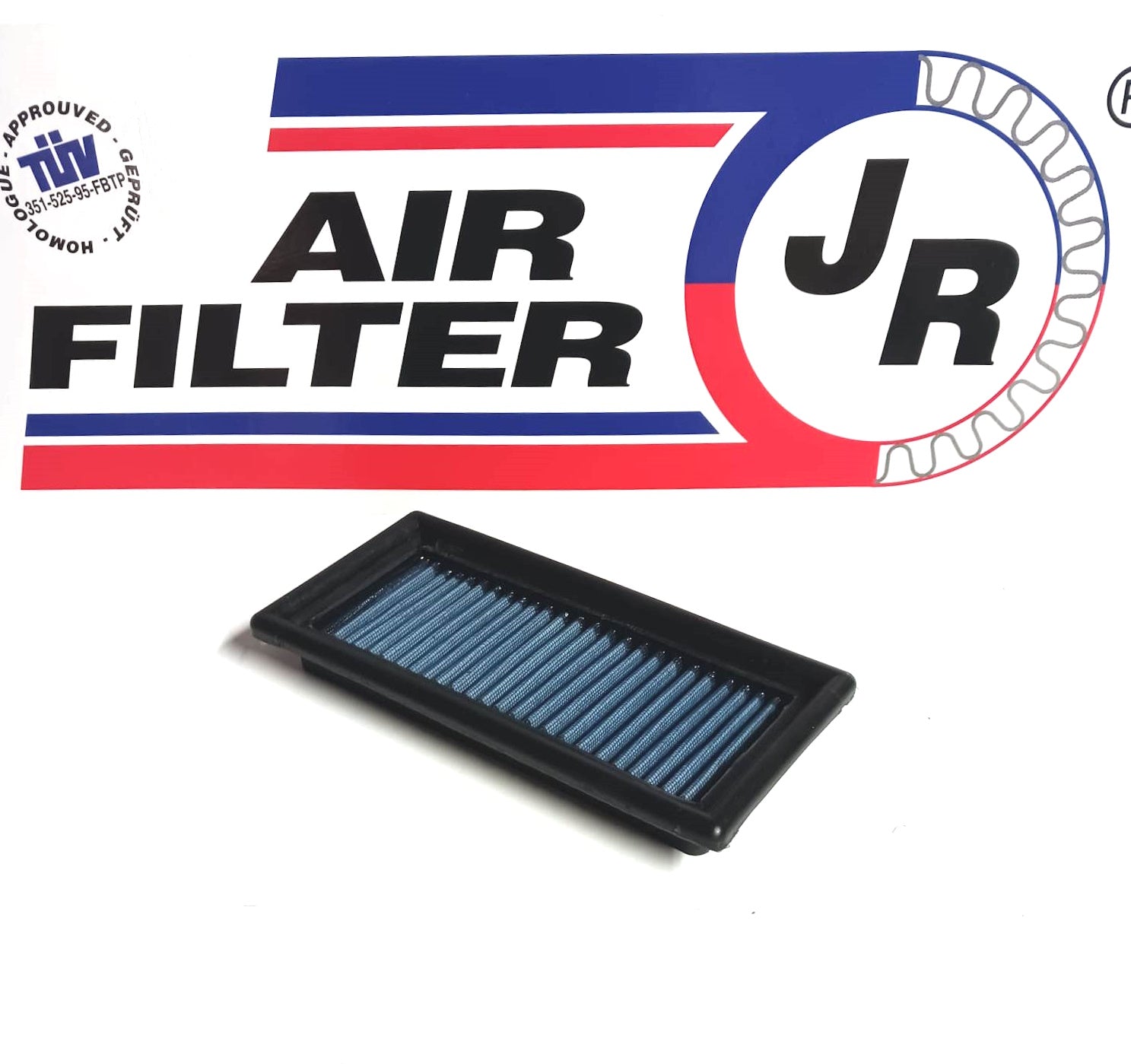 JR FILTERS F 203095 Filtre à air sport – jrfilters