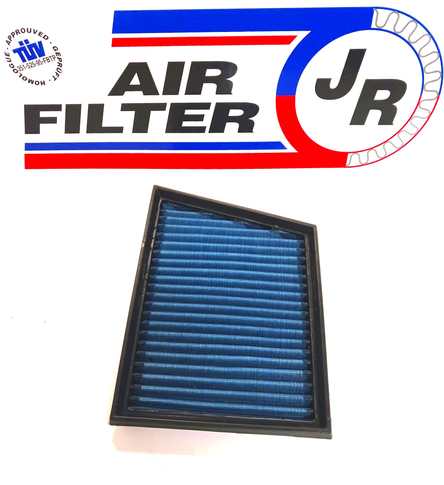 JR FILTERS F 218160 Filtre à air sport – jrfilters
