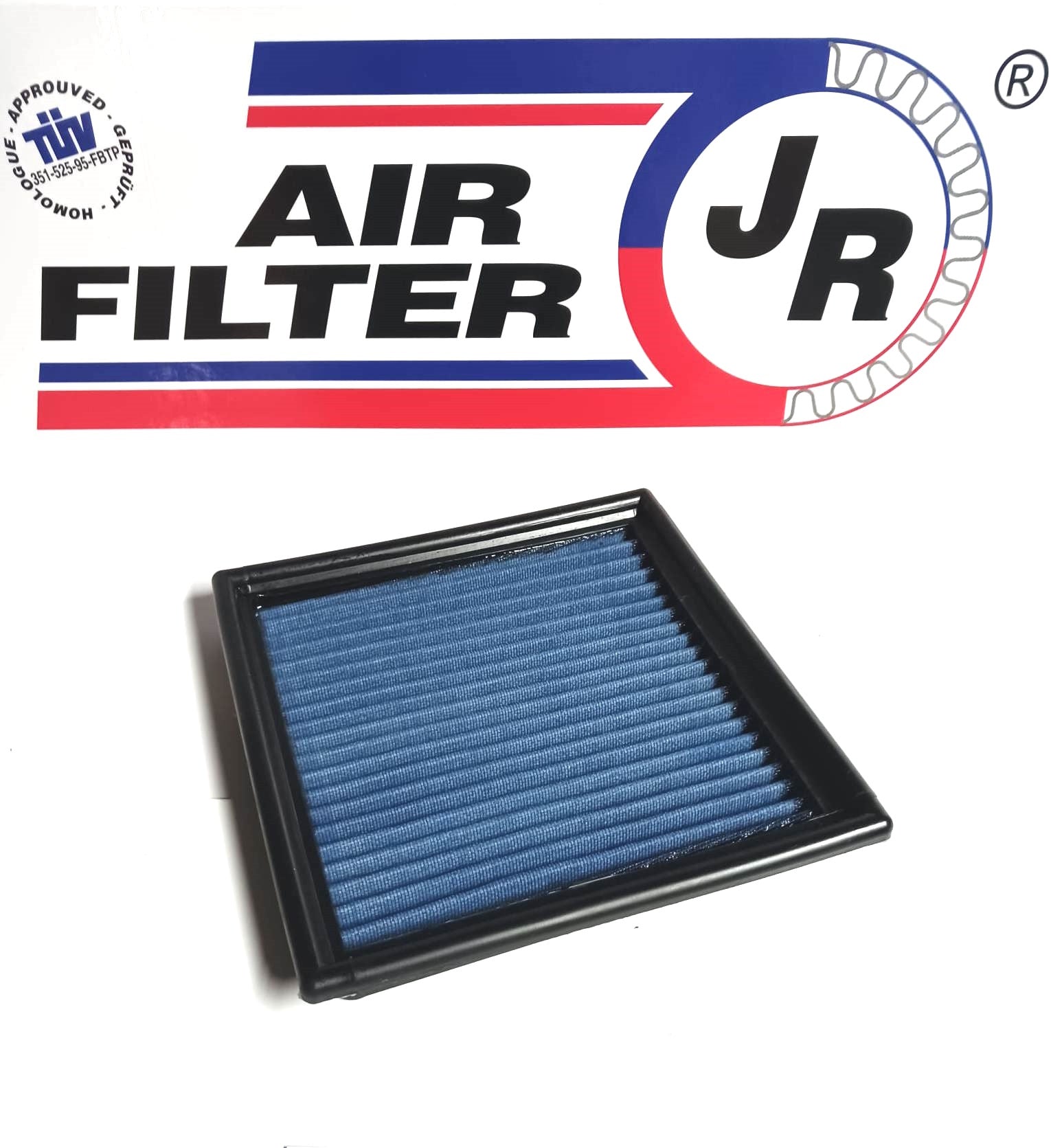 JR FILTERS F 233204 Filtre à air sport – jrfilters
