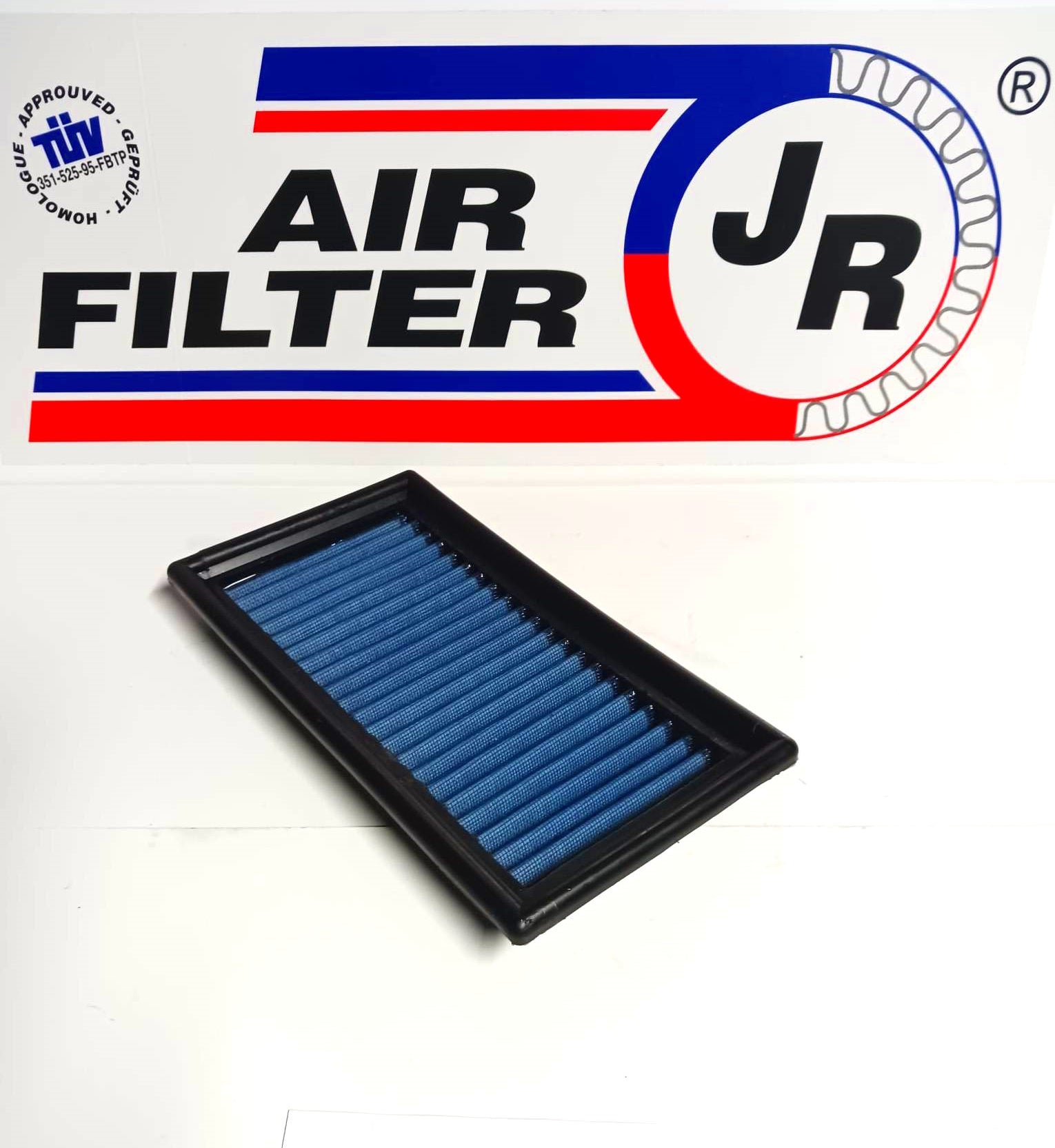 JR FILTERS F 240135 Filtre à air sport – jrfilters