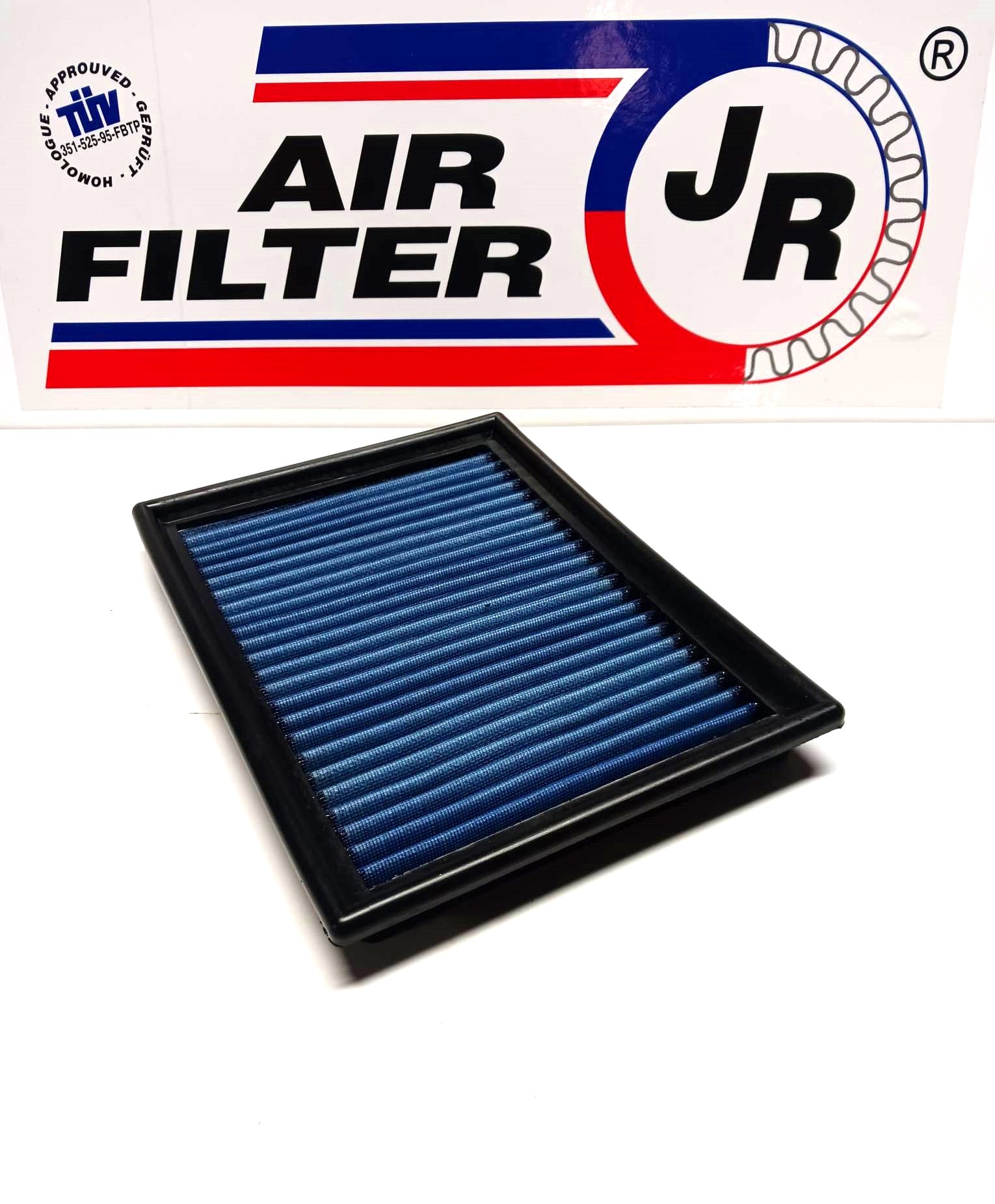 JR FILTERS F 264180 Filtre à air sport – jrfilters