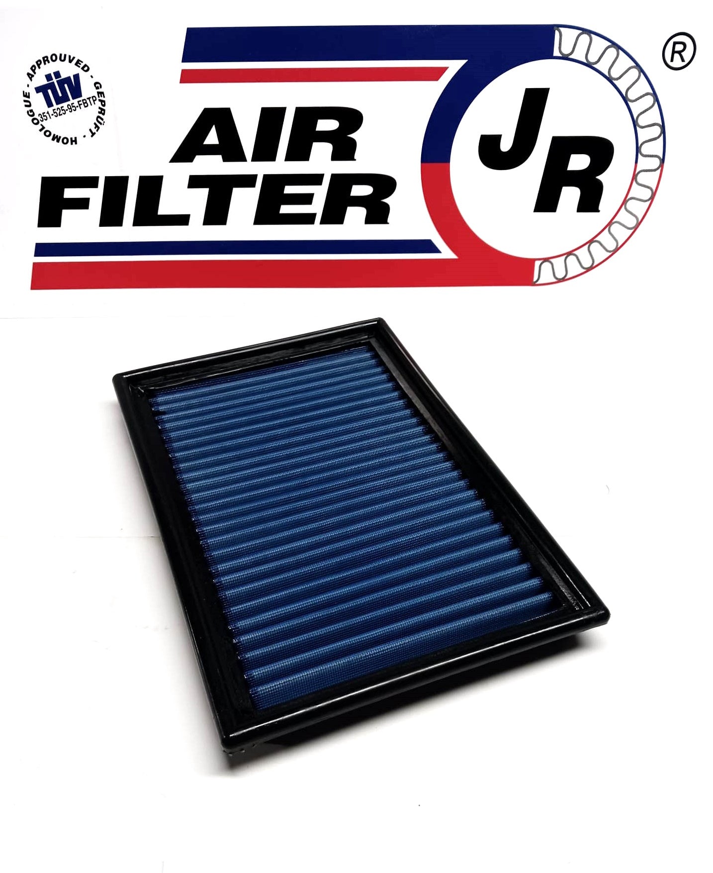 JR FILTERS F 280178 Filtre à air Haute Performance – jrfilters