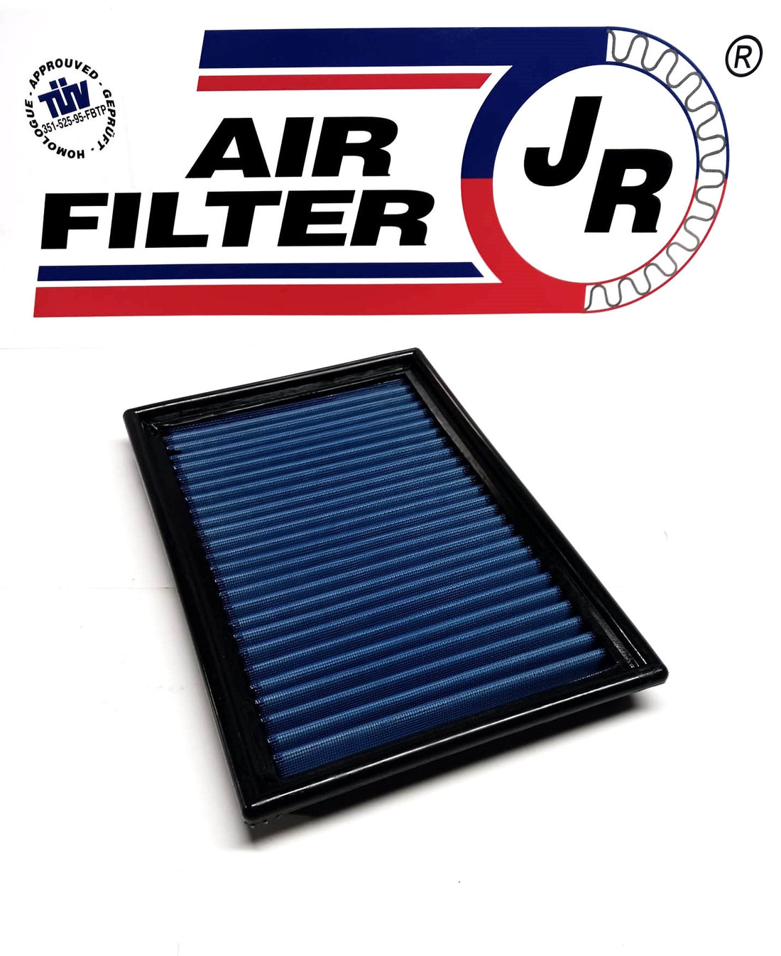 JR FILTERS F 280192 Filtre à air Haute Performance – jrfilters