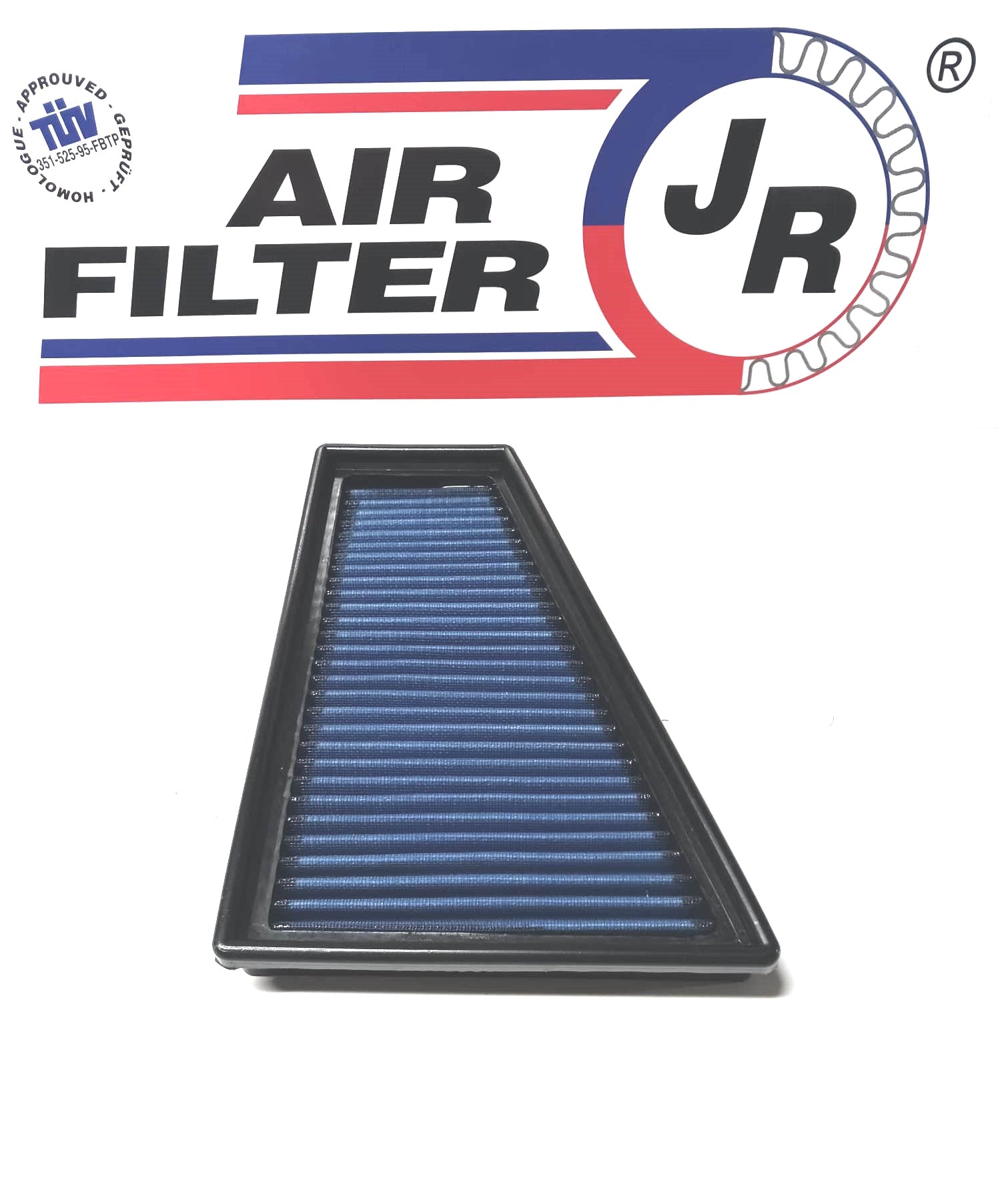 JR FILTERS F 281200 Filtre à air Haute Performance – jrfilters