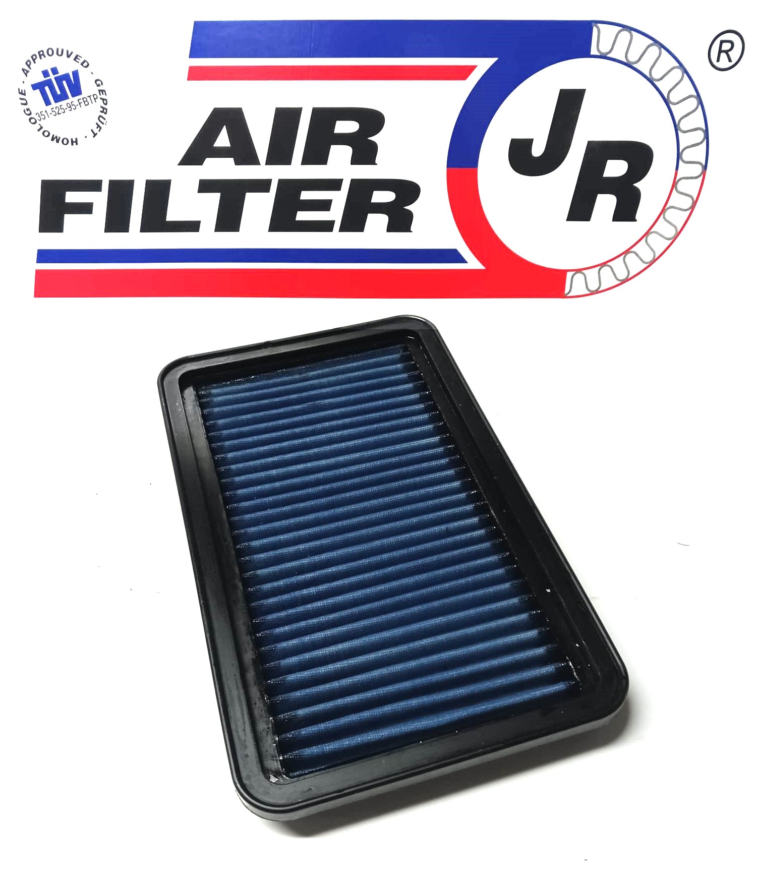 JR FILTERS F 310187 Filtre à air sport – jrfilters