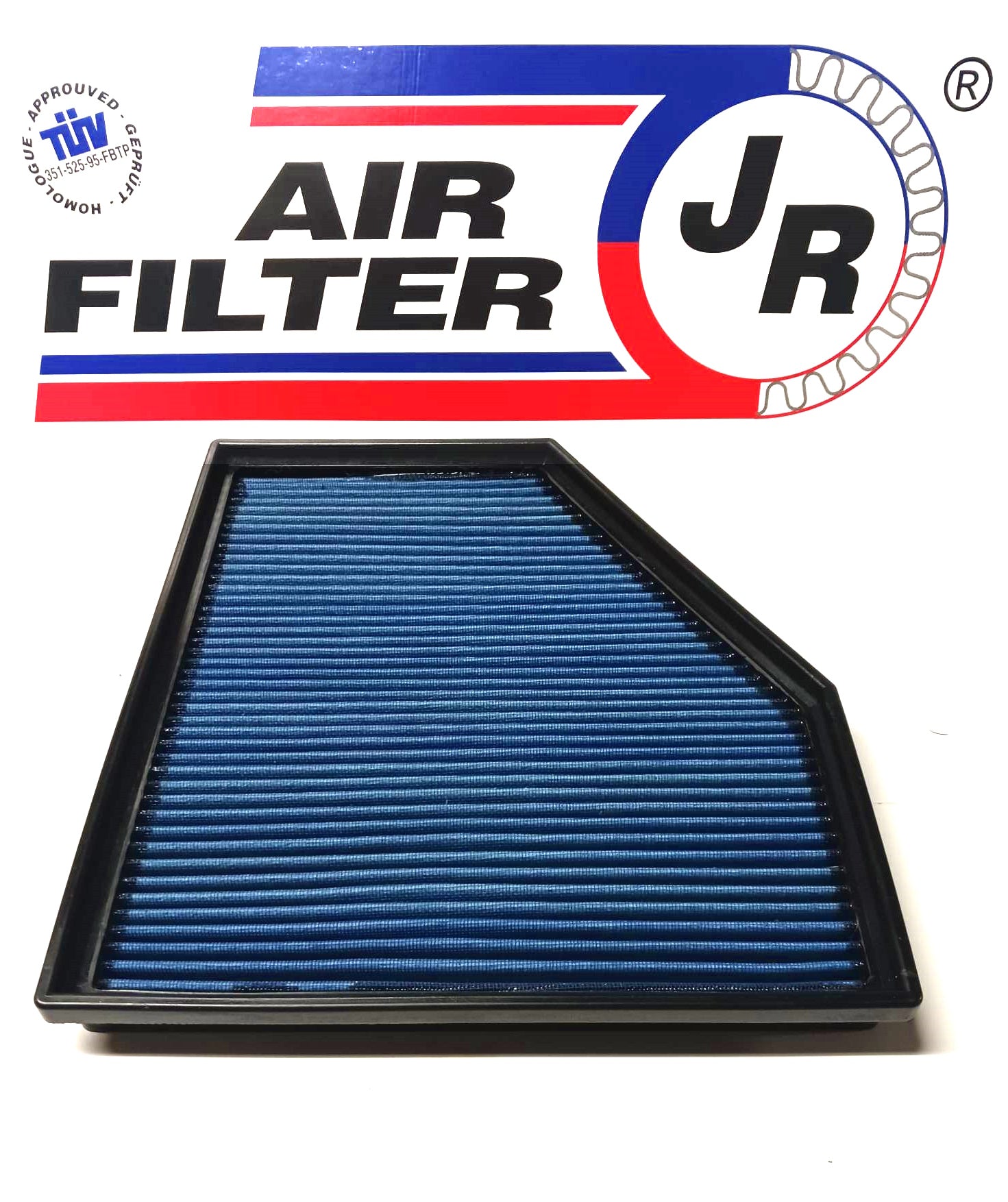 JR FILTERS F 310273 Filtre à air sport – jrfilters
