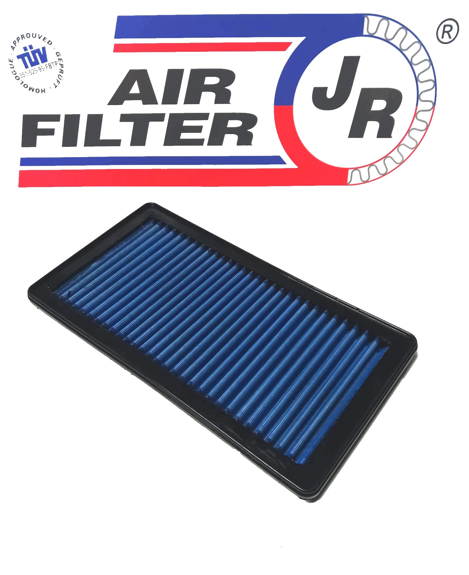 JR FILTERS F 320175 Filtre à air sport – jrfilters