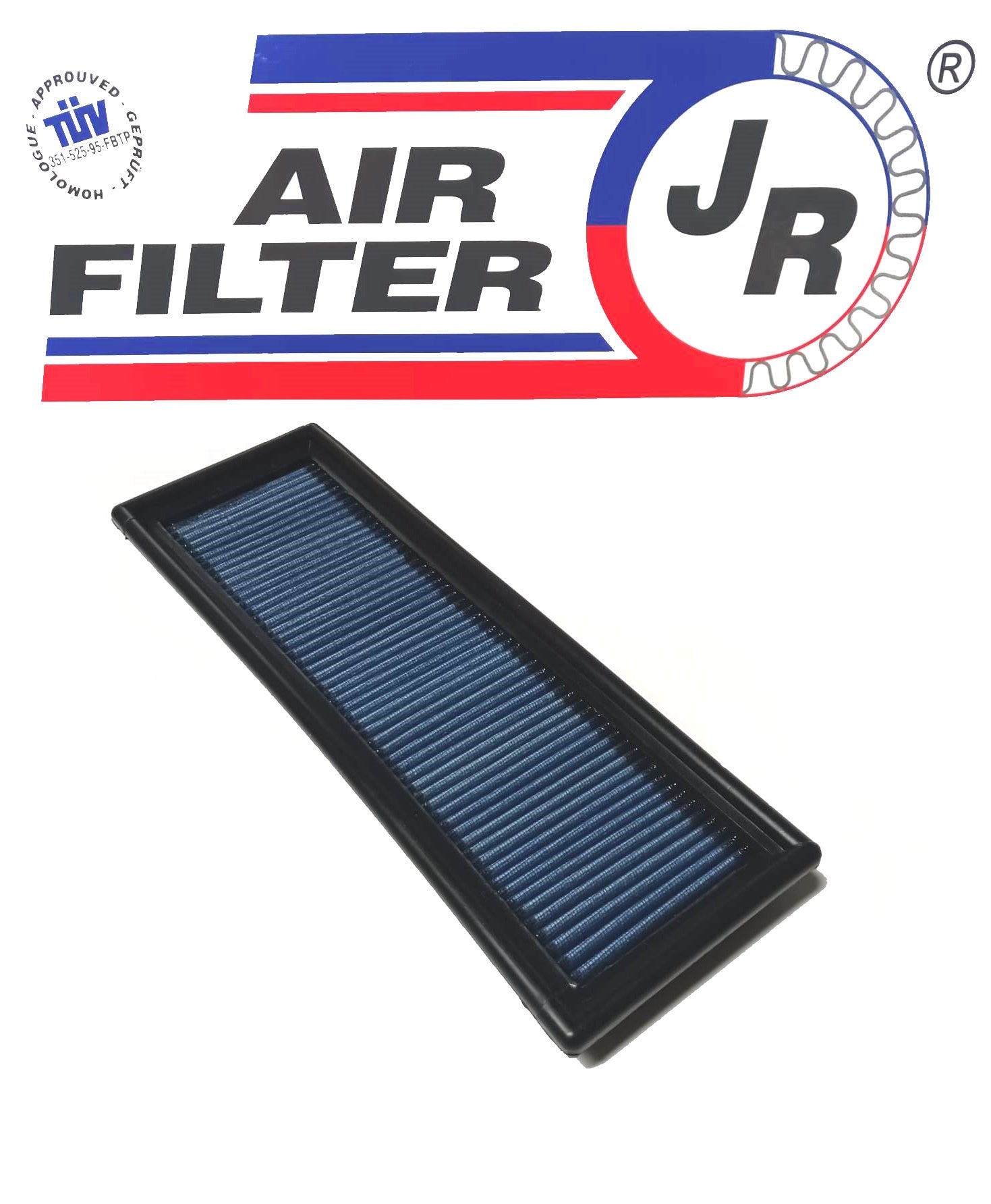 JR FILTERS F 333102 Filtre à air sport – jrfilters