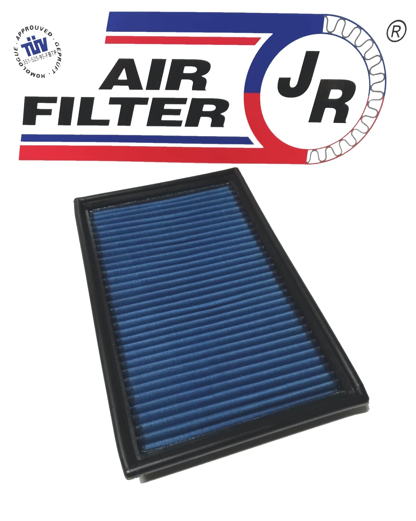 JR FILTERS F 333216 Filtre à air sport – jrfilters