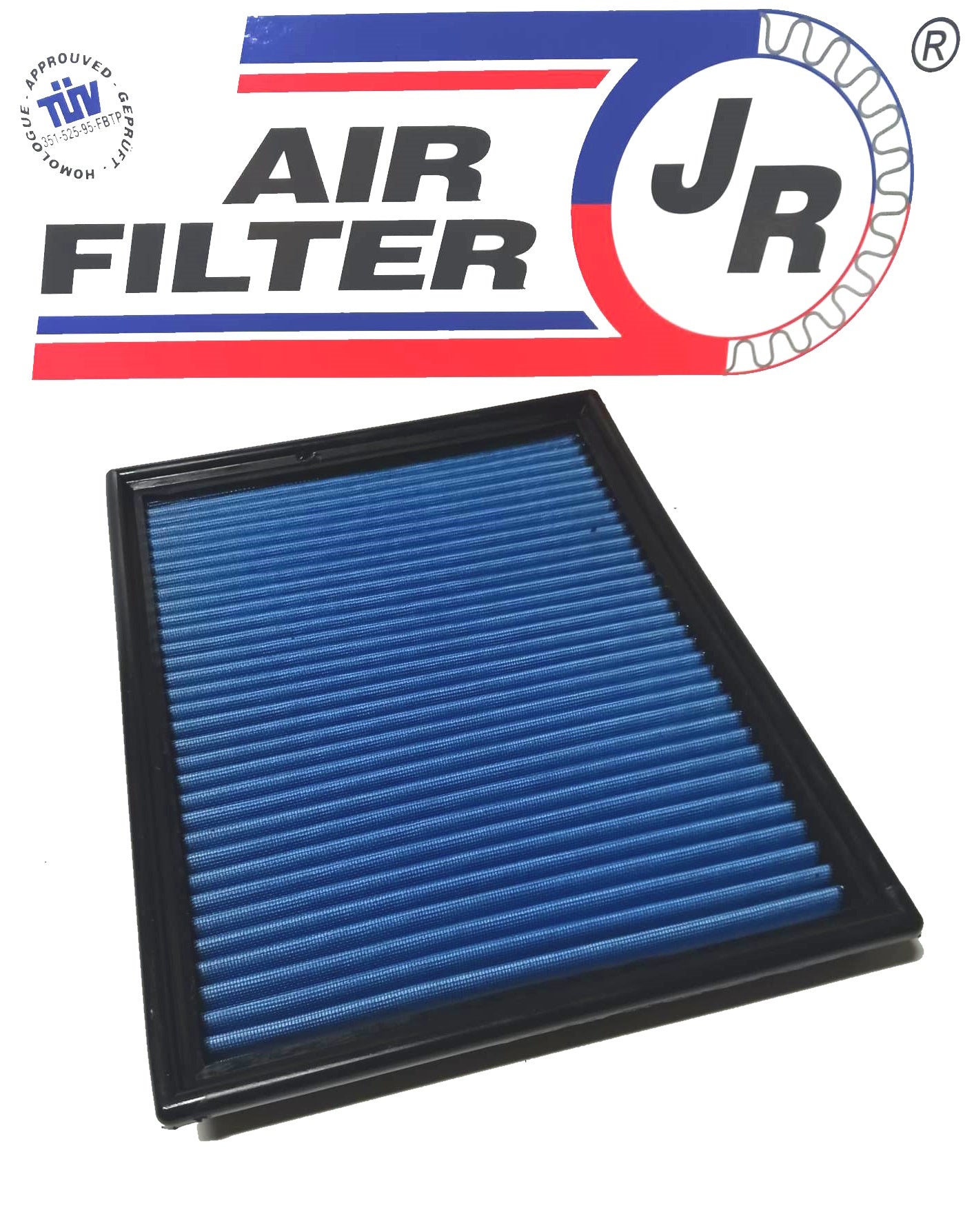 JR FILTERS F 346223 Filtre à air sport – jrfilters