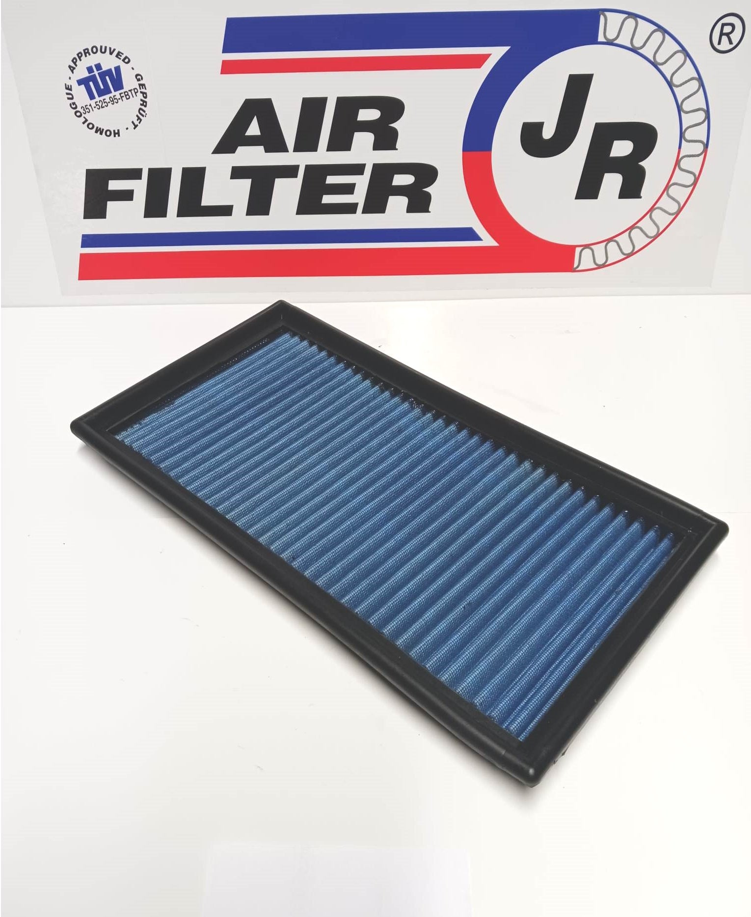 JR FILTERS F 350159 Filtre à air sport – jrfilters