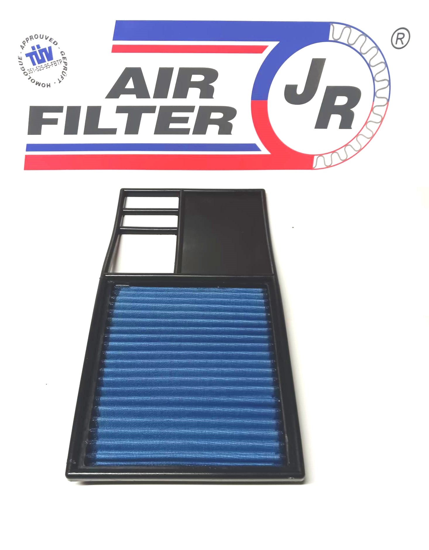 JR FILTERS F 375191 Filtre à air sport – jrfilters