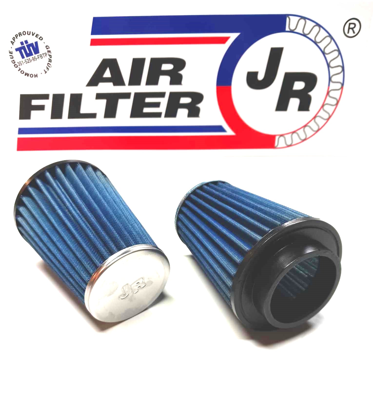 JR FILTERS CR-07301 Filtre à air sport – jrfilters