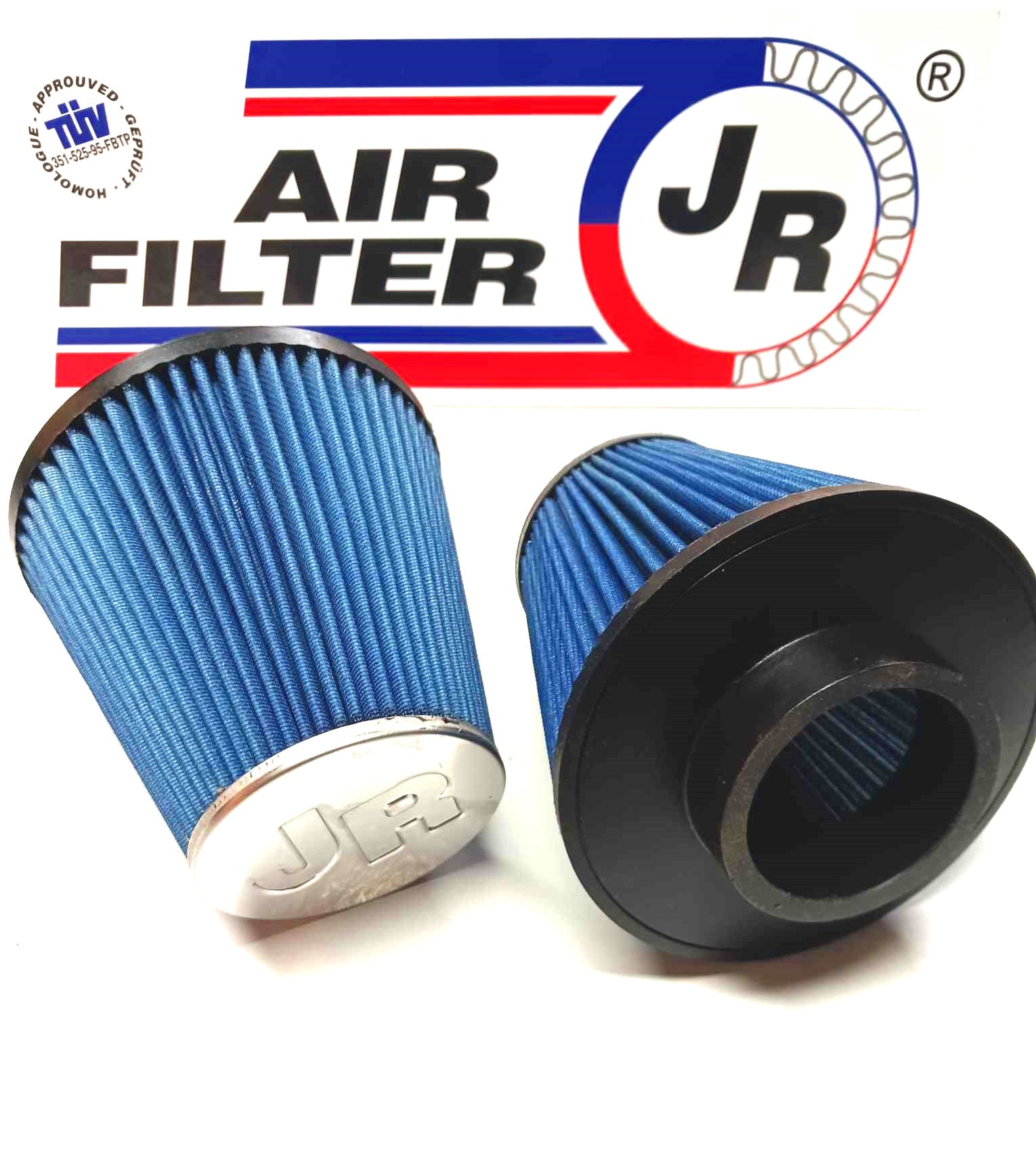 JR FILTERS FC-07003 Filtre à air sport – jrfilters
