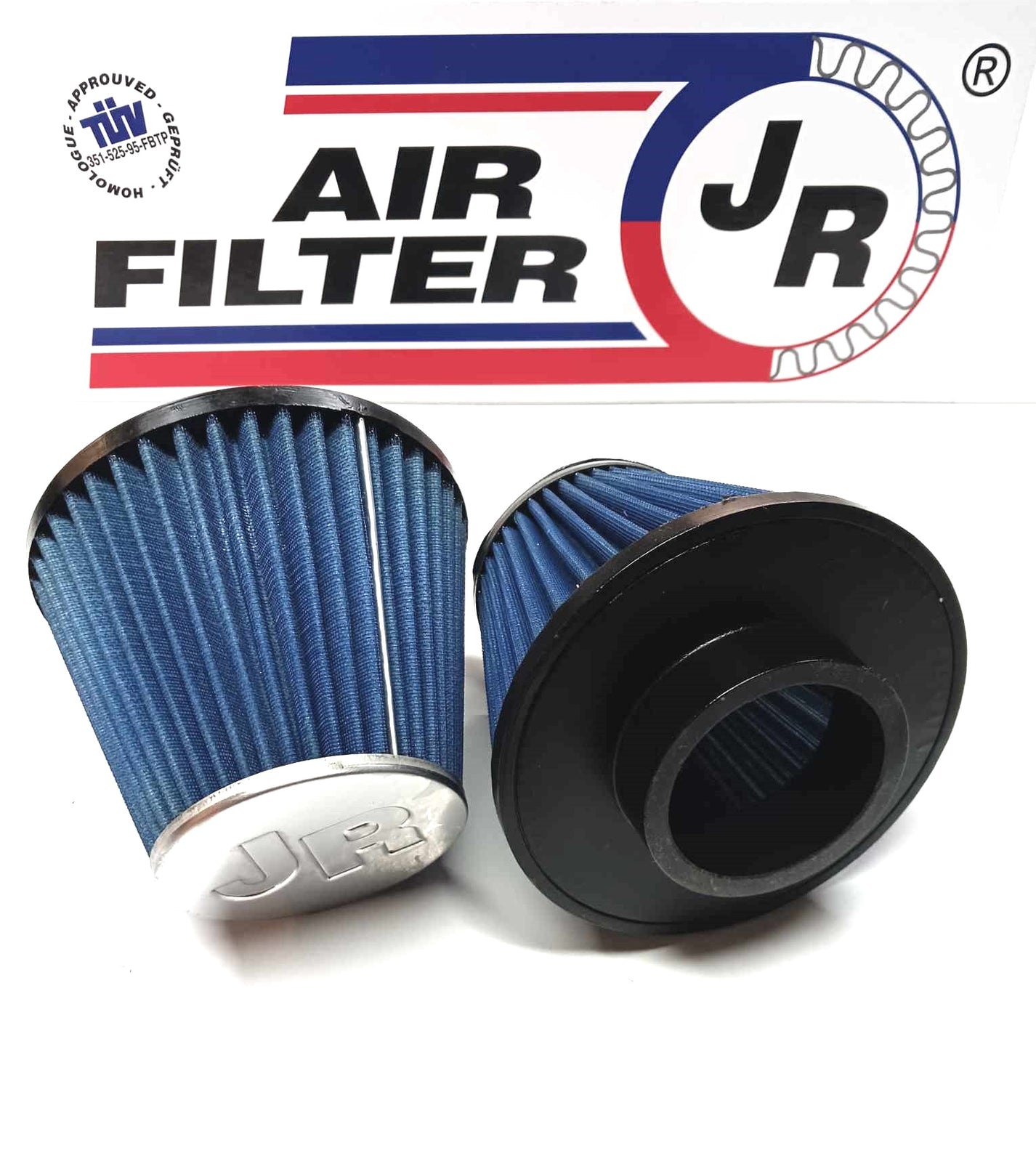 JR FILTERS FC-07009 Filtre à air sport – jrfilters