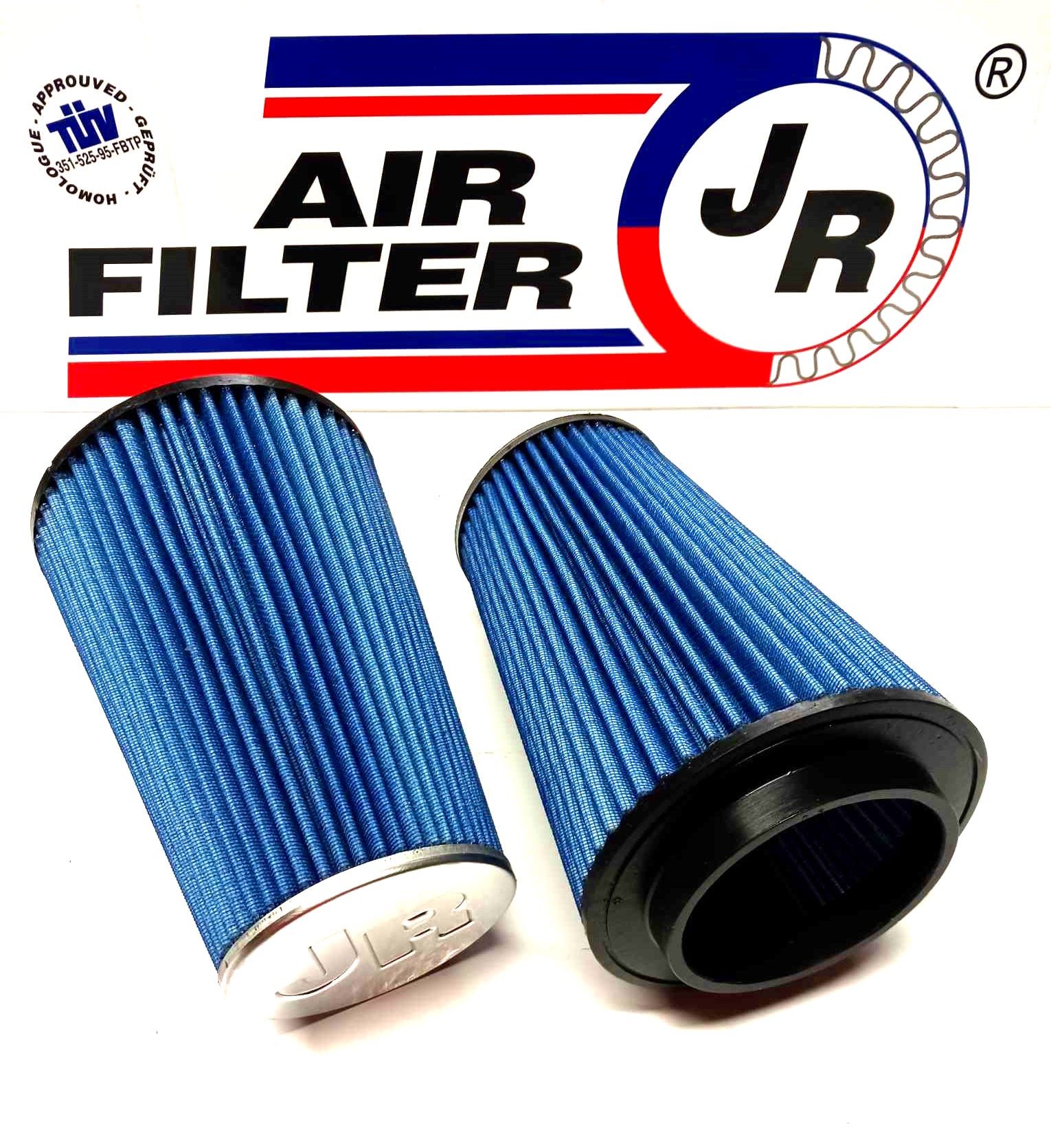 JR FILTERS FC-09005 Filtre à air sport – jrfilters