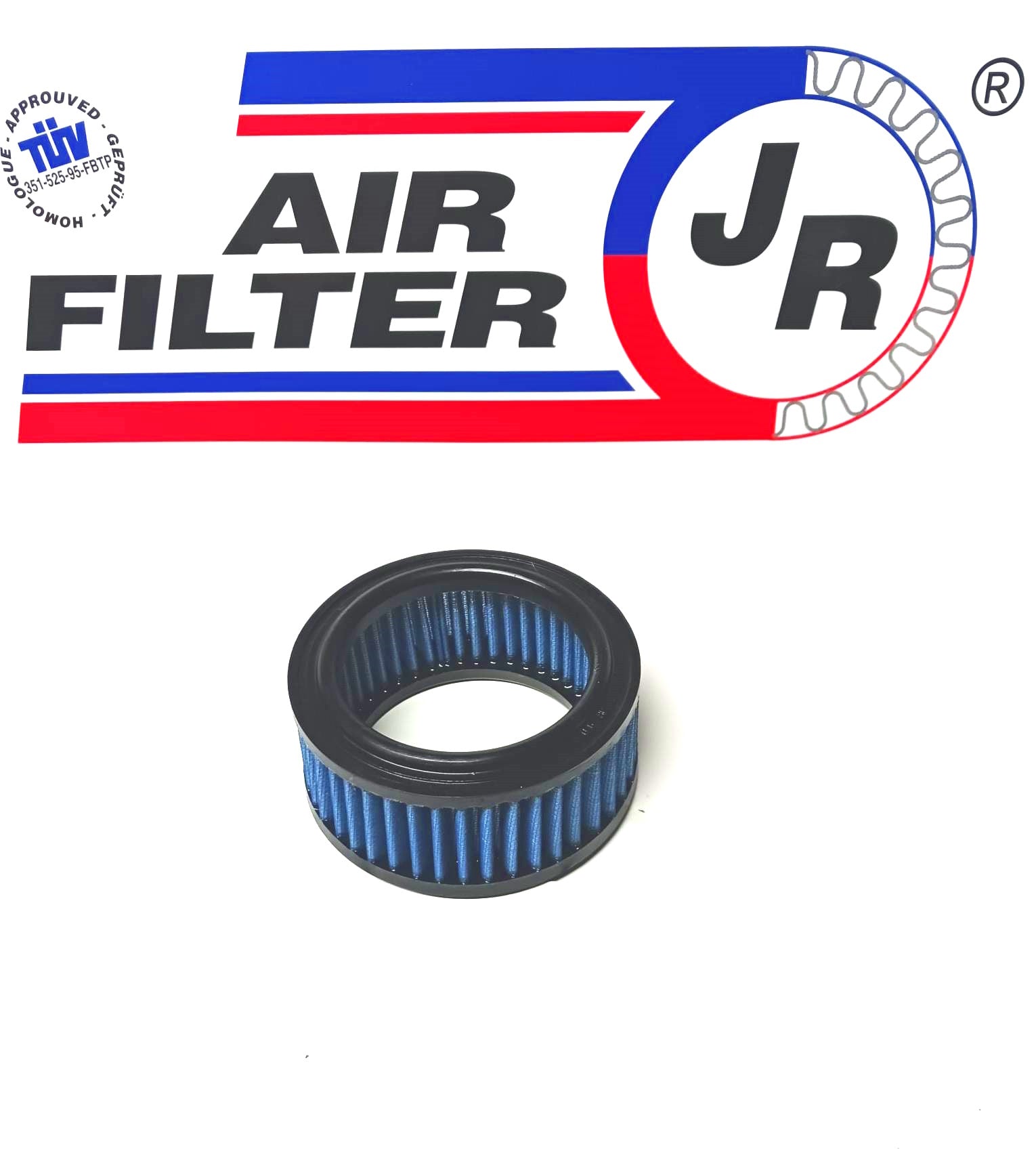 JR FILTERS R 105057 Filtre à air Haute Performance – jrfilters