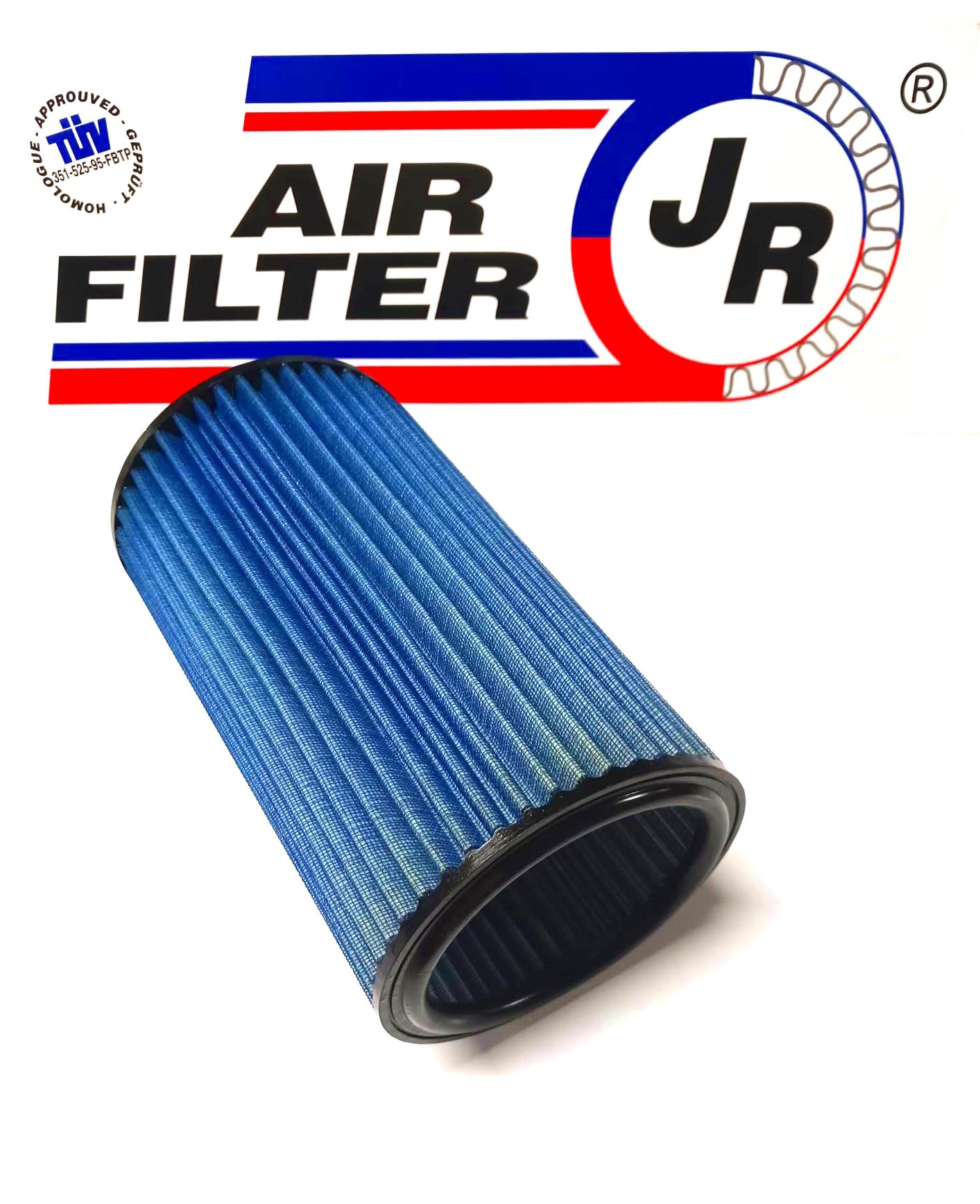 JR FILTERS R 105248 Filtre à air Haute Performance – jrfilters