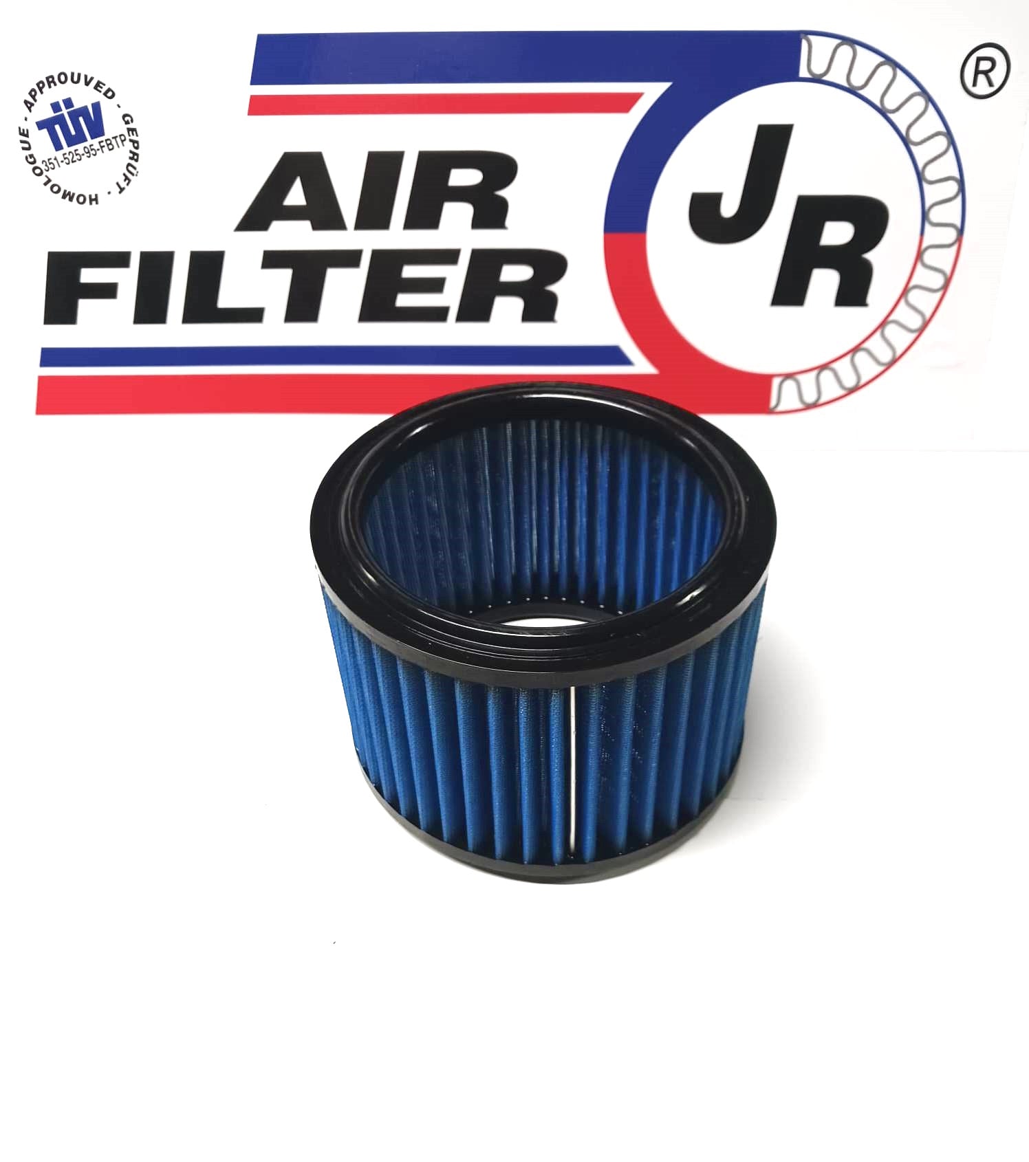 JR FILTERS R 123118 Filtre à air Haute Performance – jrfilters