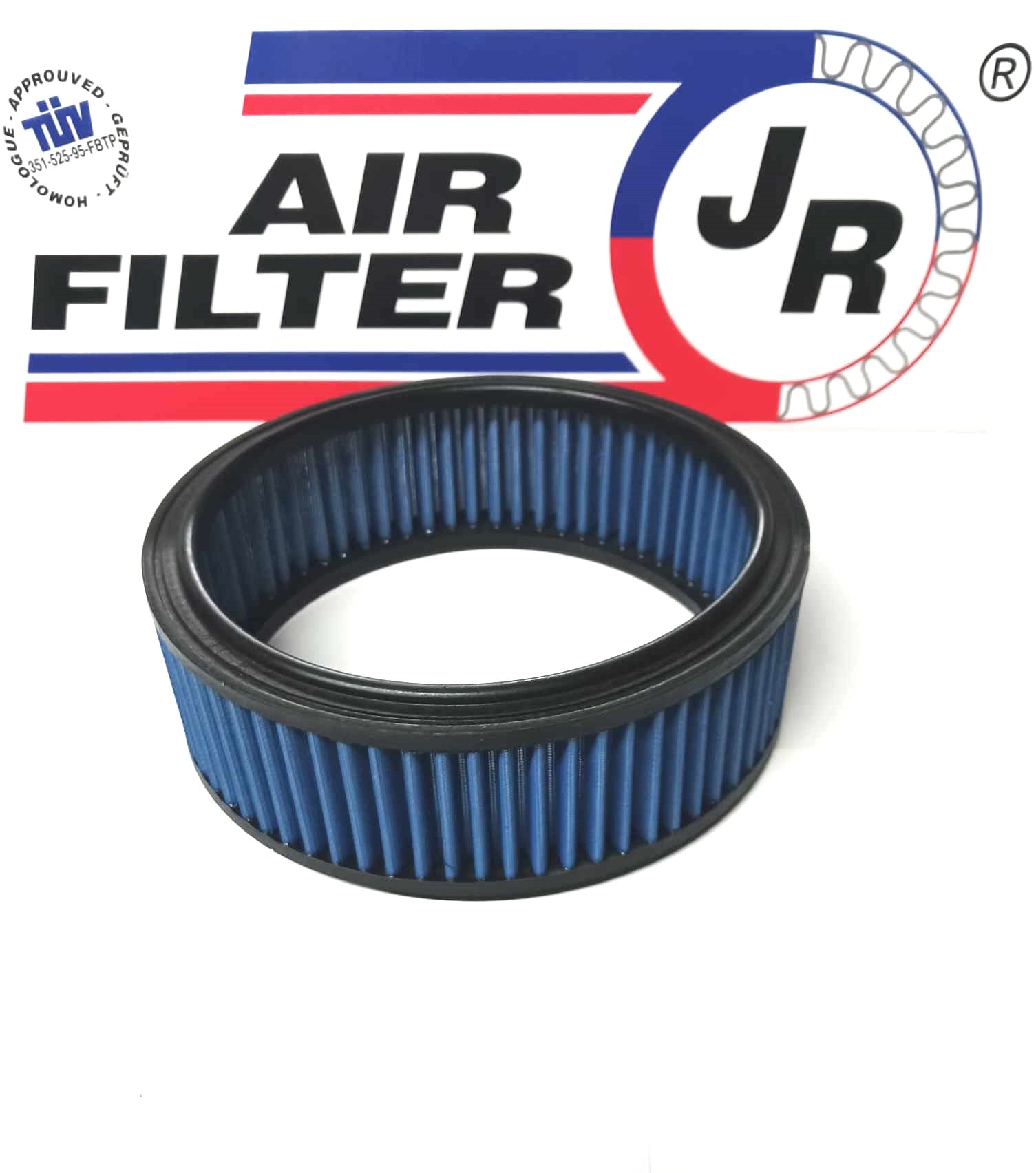 JR FILTERS R 180073 Filtre à air Haute Performance – jrfilters