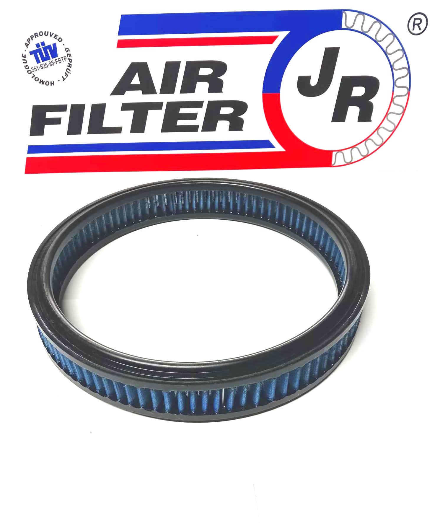 JR FILTERS R 240045 Filtre à air Haute Performance – jrfilters
