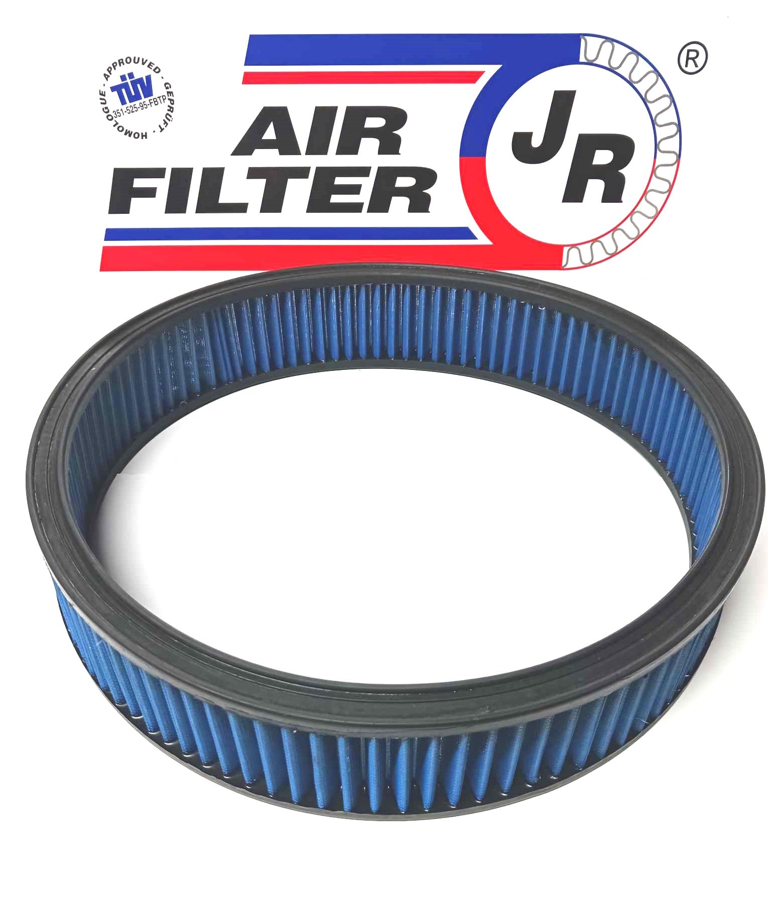JR FILTERS R 330064 Filtre à air Haute Performance – jrfilters