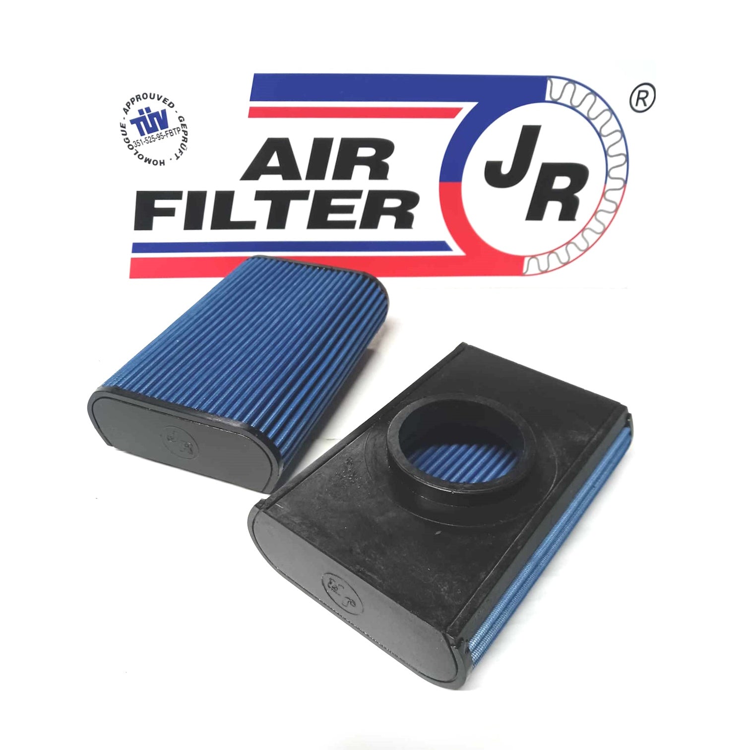 JR FILTERS S20055 Filtre à air Haute Performance – jrfilters