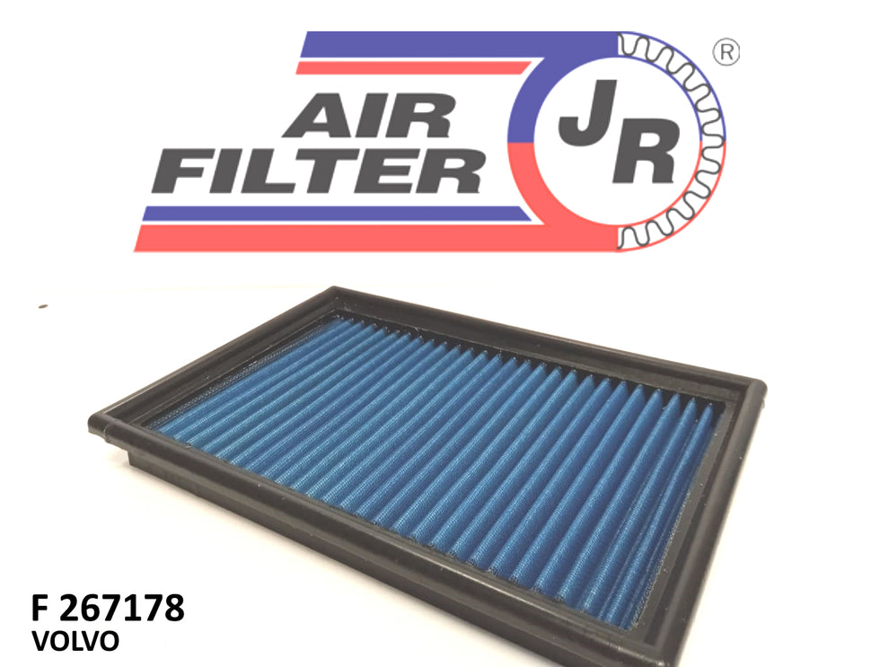 JR FILTERS F 267178 Filtre à air sport – jrfilters